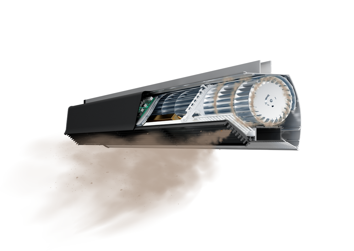 Core Pure Series | Sercair